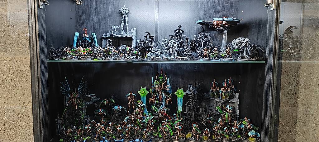 A vendre Armée Necron Warhammer 40000 Canton Vaud - anibis.ch