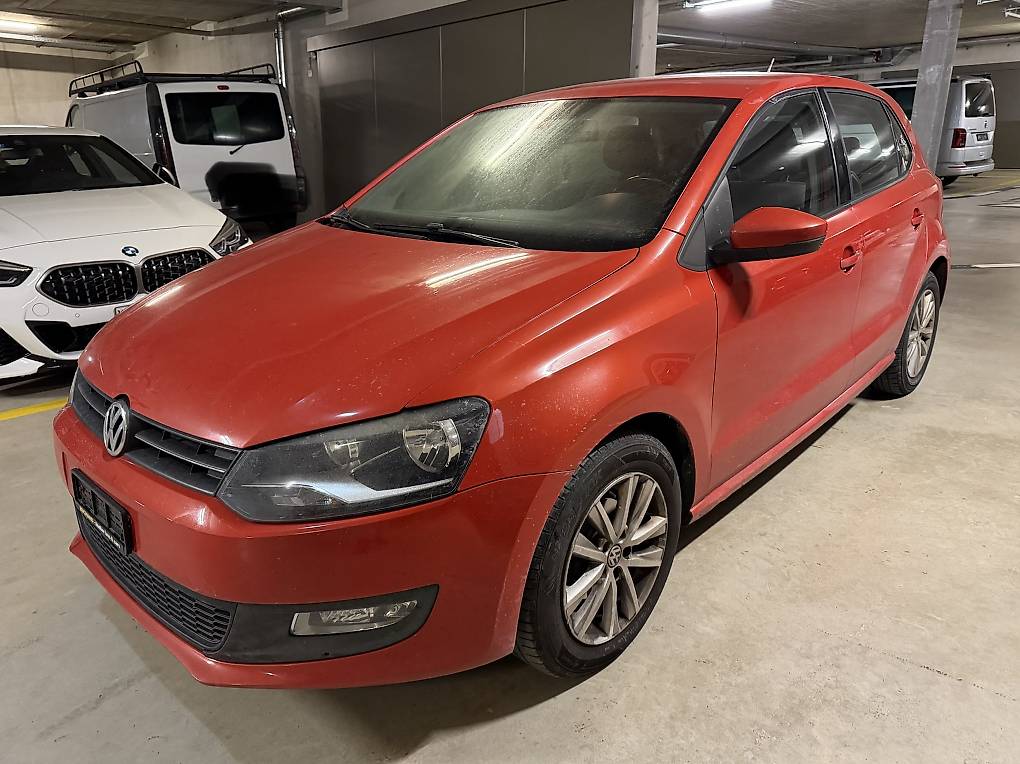 VW Polo 1.2 TSI Highline Canton Vaud - anibis.ch