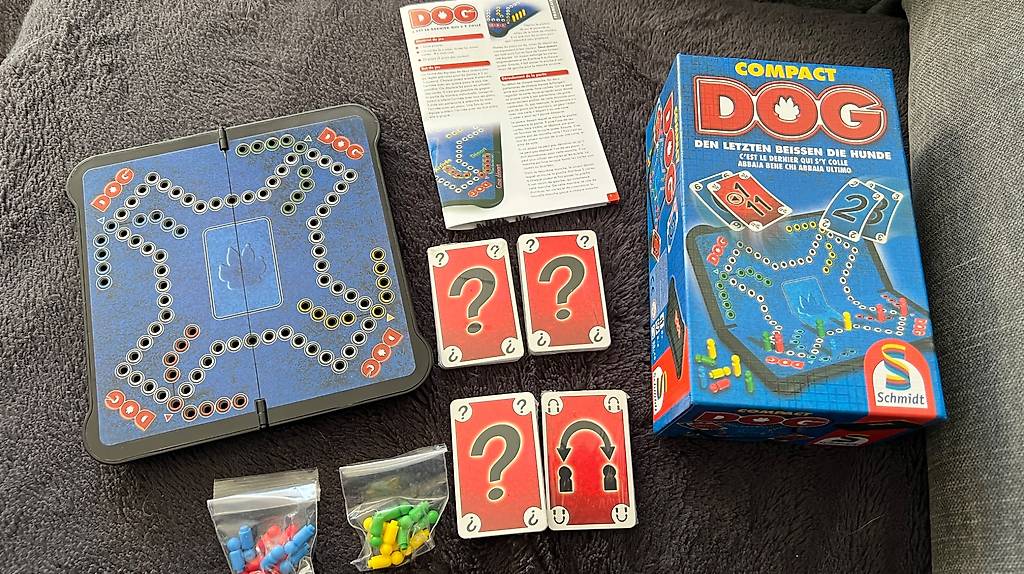 Jeu DOG COMPACT Canton Vaud - anibis.ch