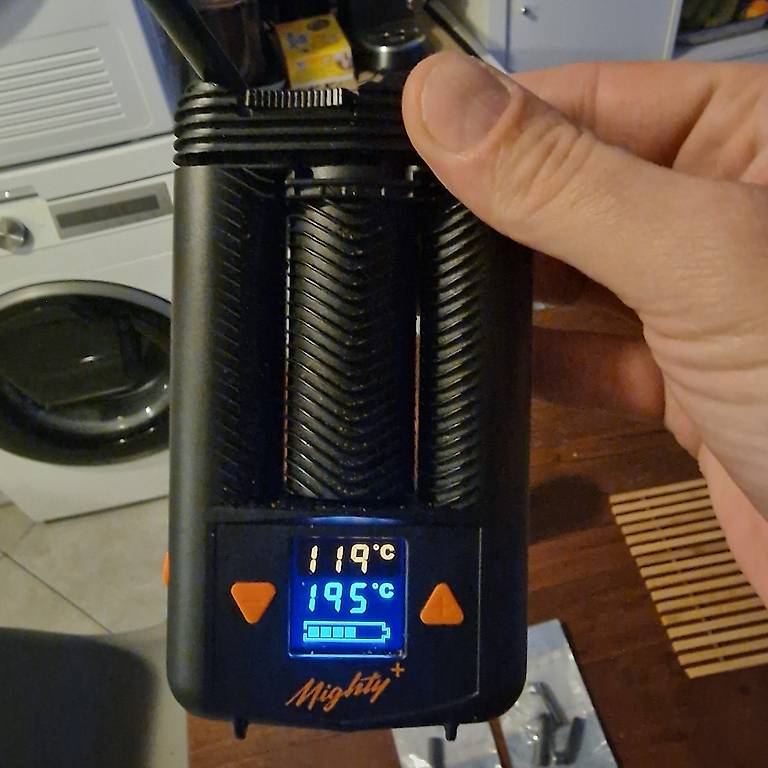 Mighty+ Vaporisateur top du top de Storz et Bickel Canton Vaud - anibis.ch