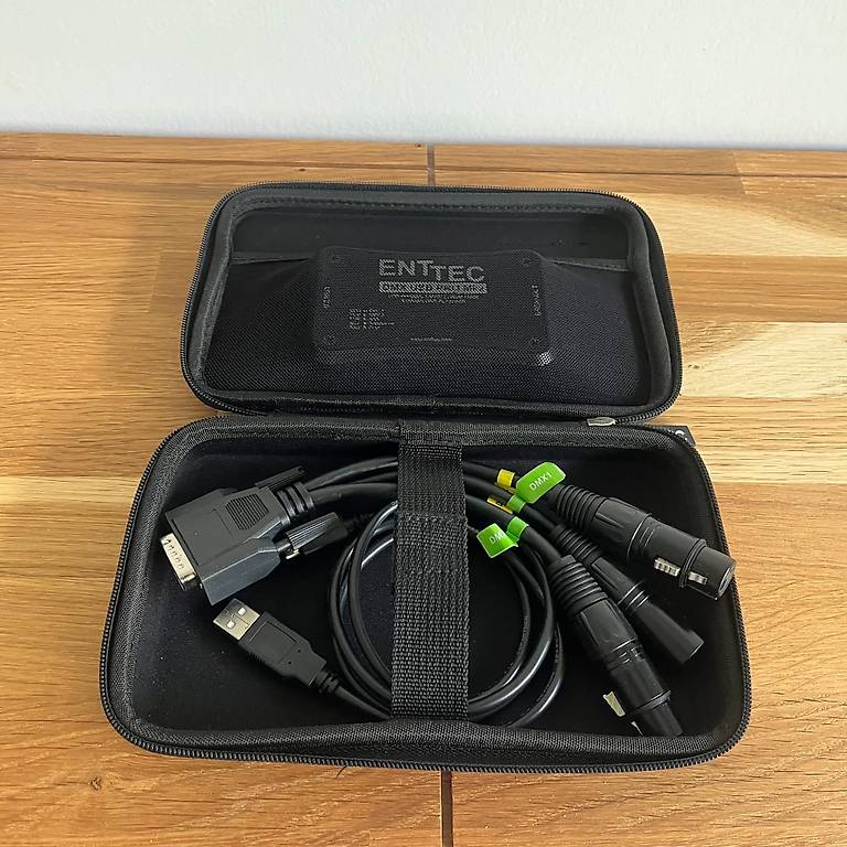 ENTTEC DMX USB PRO Mk2 Interface Canton Vaud - anibis.ch
