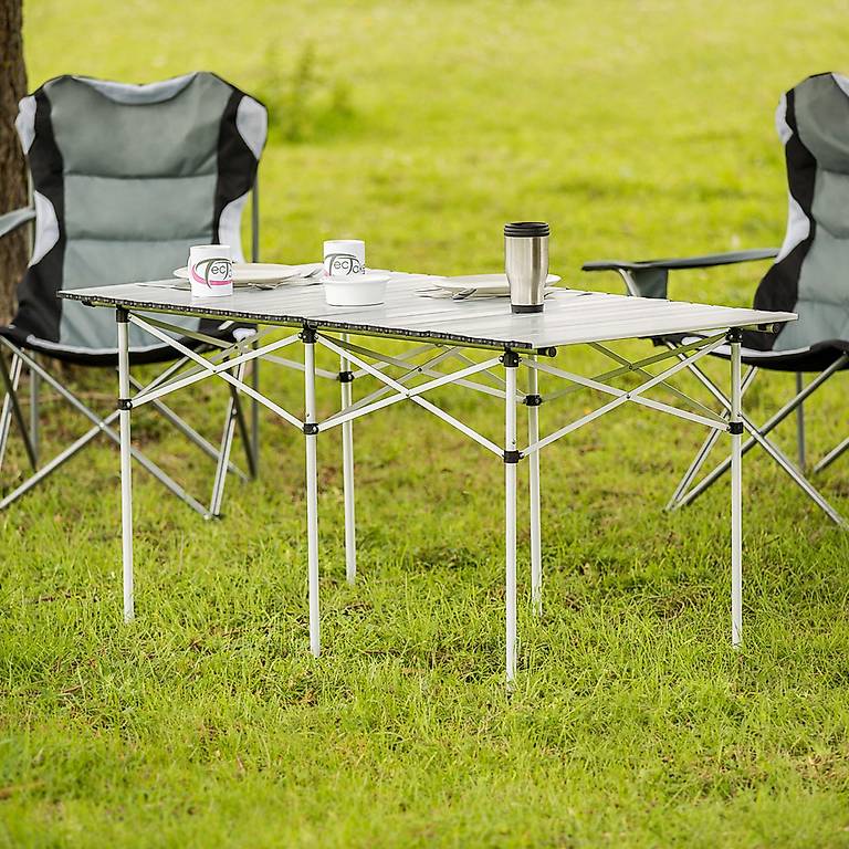 Table de camping pliante avec sac, (Livraison Gratuit) Canton Vaud ...