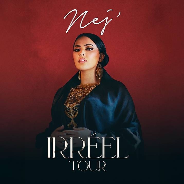 3x billets concert Nej ARENA Genève Canton Vaud - anibis.ch