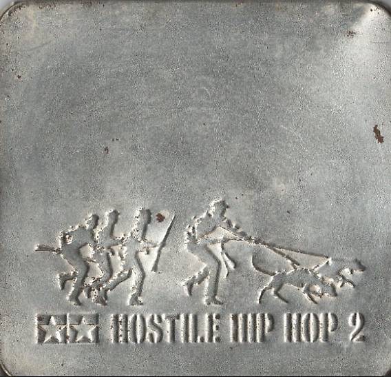 HOSTILE HIP-HOP 2 - CD Canton Vaud - anibis.ch