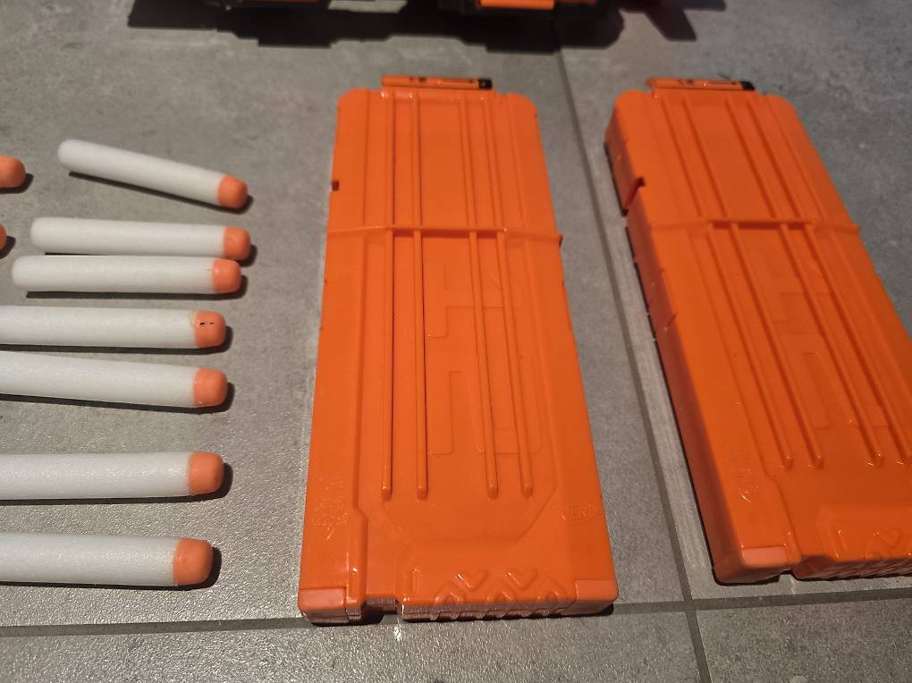 Nerf modulus regulator Canton Vaud - anibis.ch