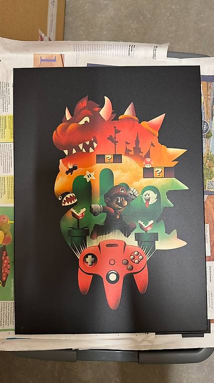 Displate à vendre en excellent état 3 im Kanton Wallis - anibis.ch
