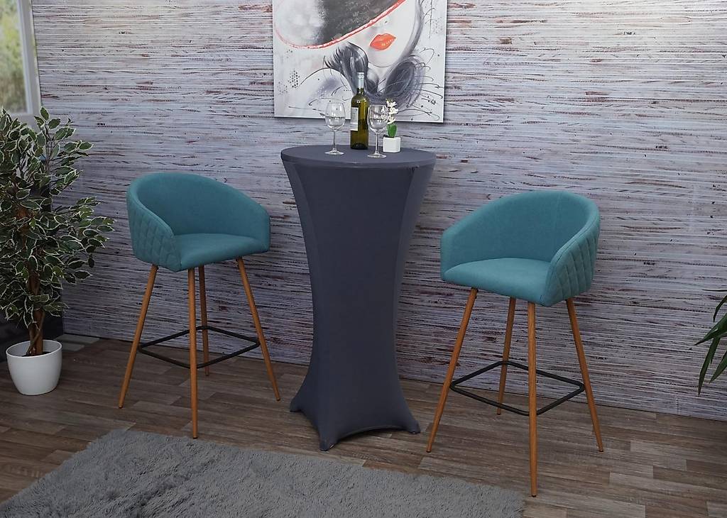 2x Tabouret de bar tabouret de (Livraison Gratuit) Canton Vaud - anibis.ch