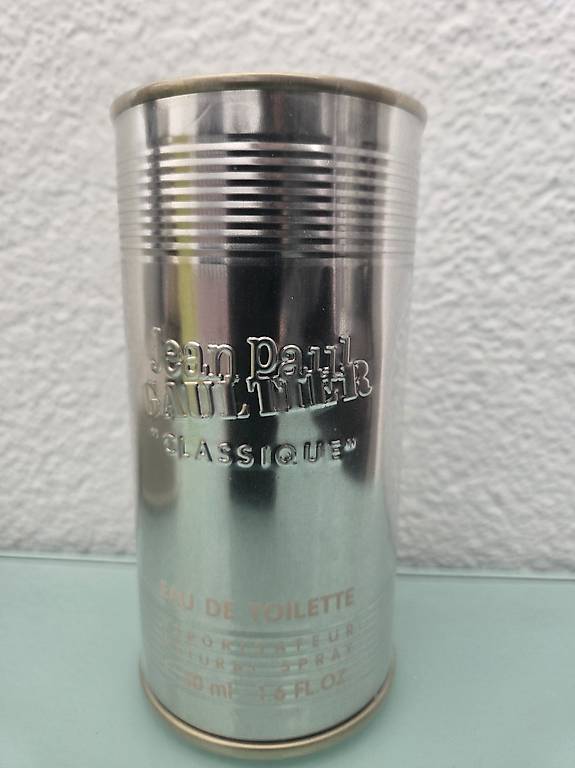 Eau de toilette Jean-Paul Gaultier Classic 50ml Canton Valais - anibis.ch