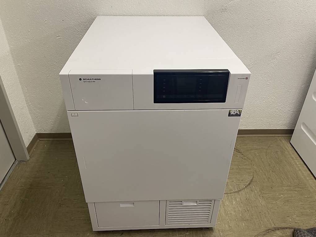 Sèche-linge SCHULTHESS (Spirit top Line 810) Canton Vaud - anibis.ch