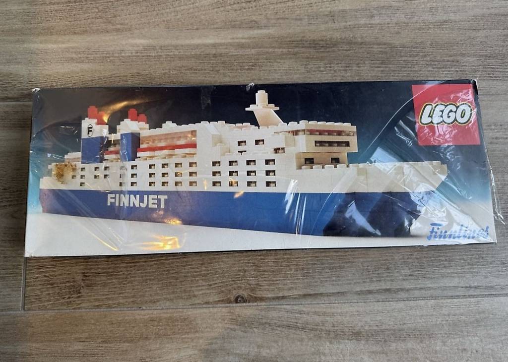 LEGO 1575 Finnjet Ferry - Neuf scellé rare! Canton Valais - anibis.ch