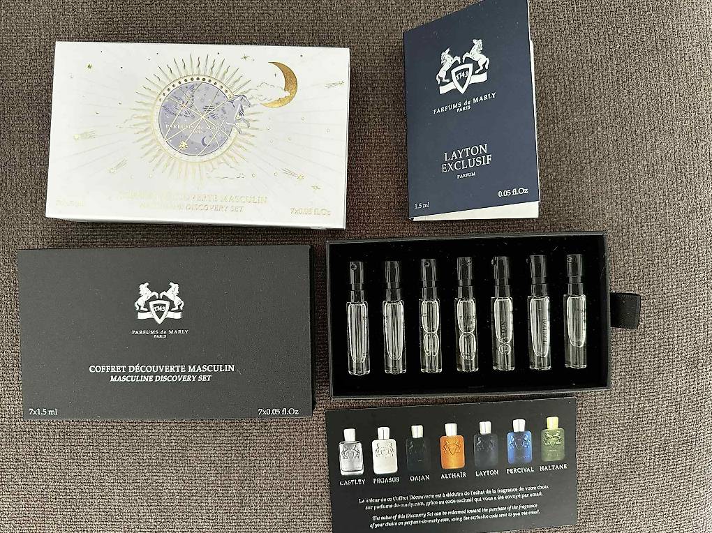 Set parfums de Marly + Tom Ford Canton Jura - anibis.ch