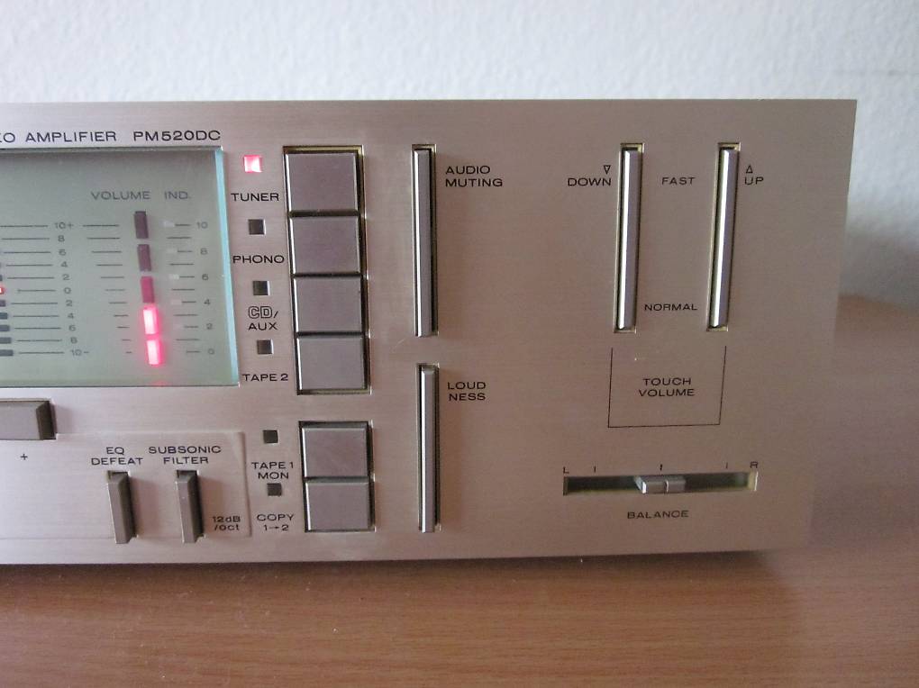 Marantz - PM520DC (1982 classic) Amplificateur Canton Vaud - anibis.ch
