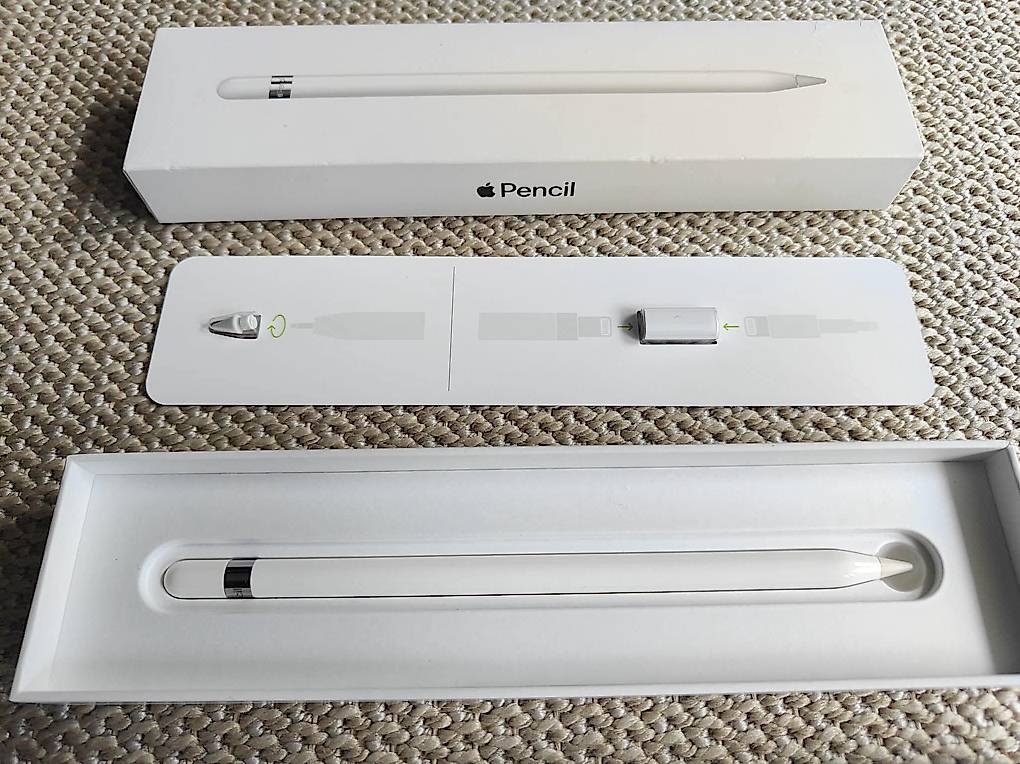 APPLE Pencil NEUF pour iPad Pro et IPAD ( 6th Génération ) Canton Genève - anibis.ch