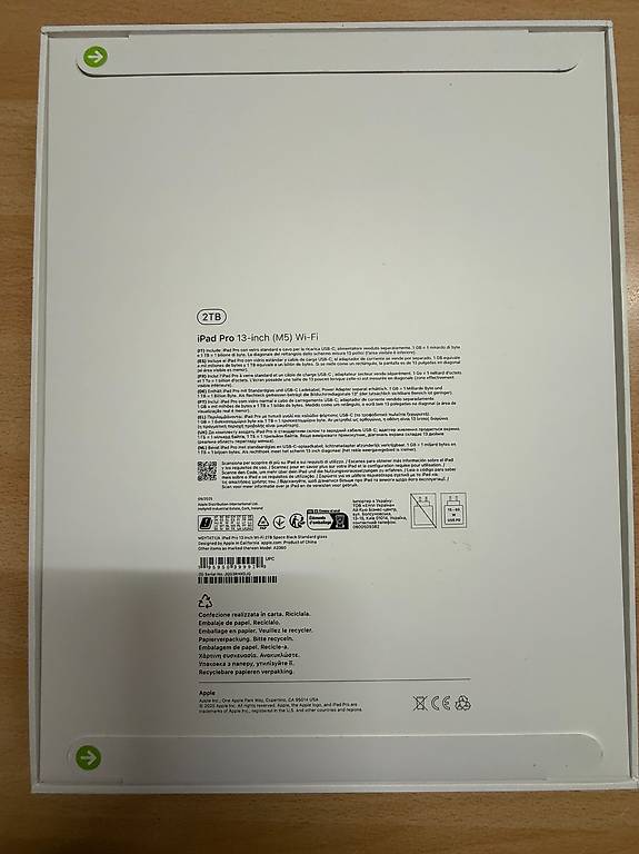 iPad Pro 13 (M5) Wifi 2TB avec Magic Keyboard Canton Vaud - anibis.ch