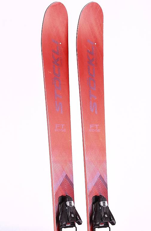 185 cm skis freeride STOCKLI EDGE FT 2023 im Kanton Bern - anibis.ch
