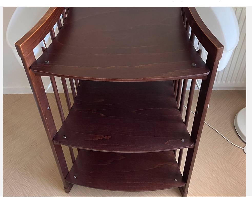 Lit Stokke Sleepi deux étapes de 0 à 5 ans démonté Canton Genève ...