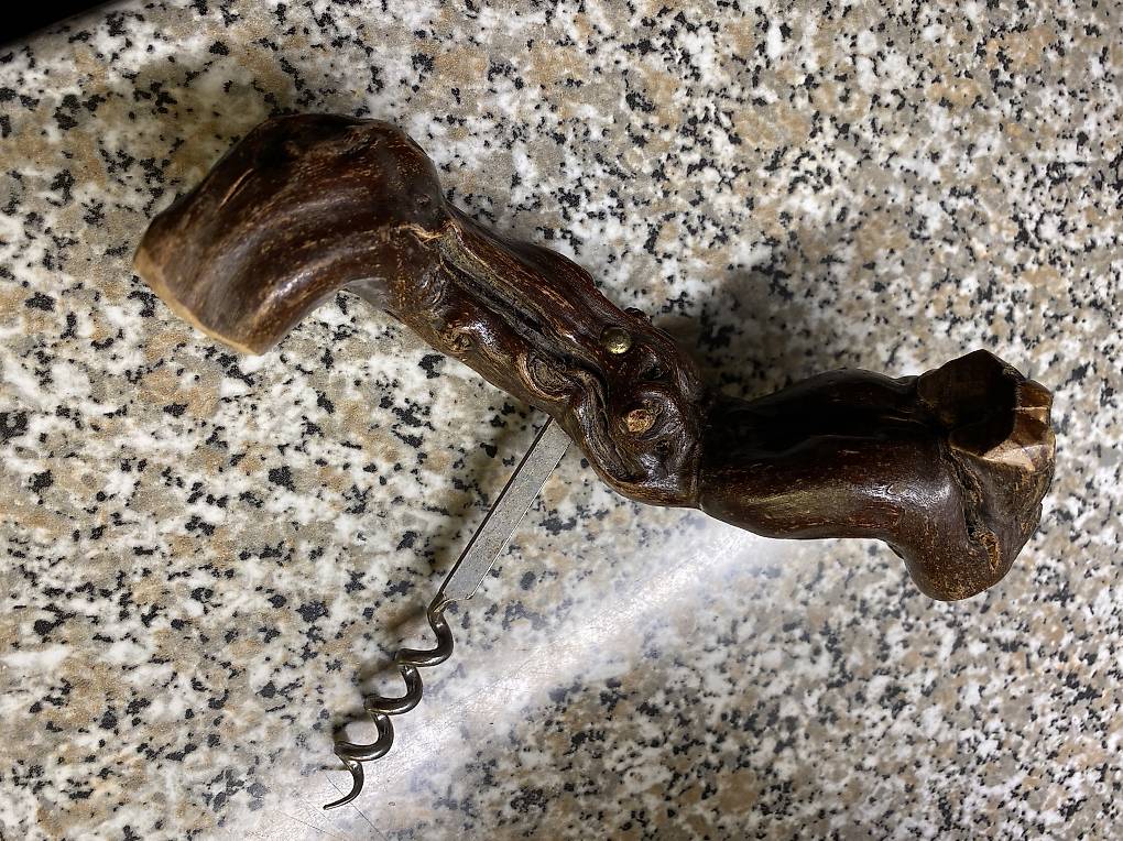 Tire-bouchon cèpe de vigne Canton Zoug - anibis.ch