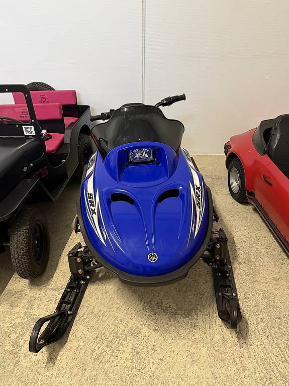 Motoneige Yamaha SRX 120 Canton Vaud - anibis.ch