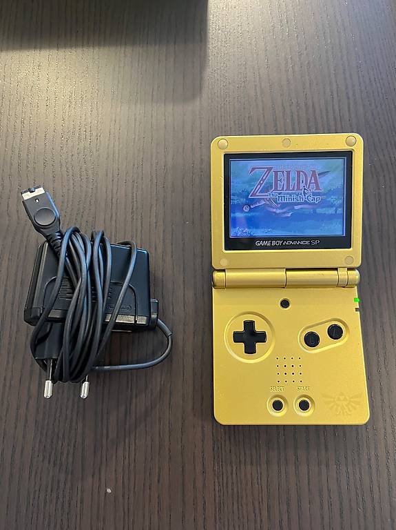 Game Boy Advance SP édition collector Zelda - Bon état Canton Vaud ...