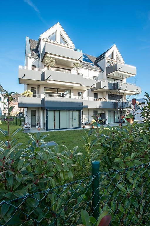 Magnifique appartement 3.5 pièces moderne à Pully Canton Vaud louer ...