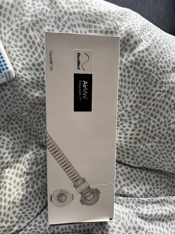 Cpap Resmed air mini Canton Vaud - anibis.ch