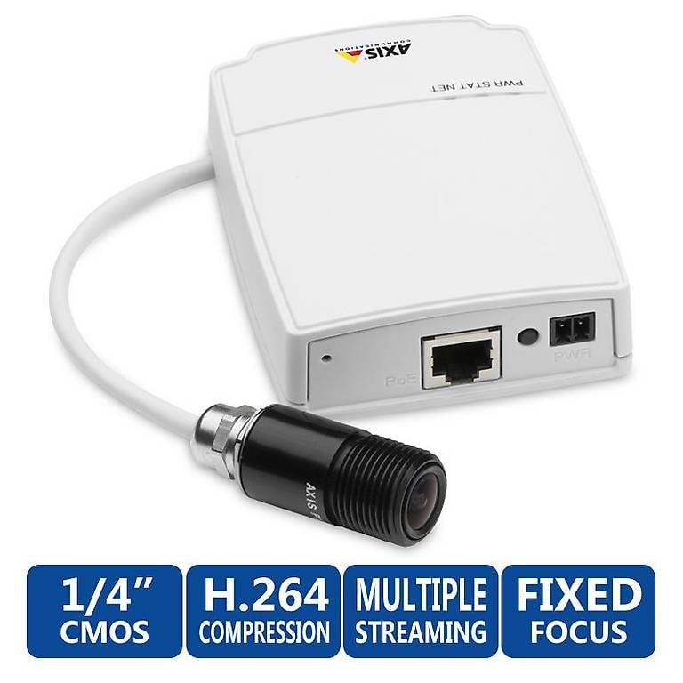 Caméra Axis P1214 - Neuf Canton Neuchâtel - anibis.ch