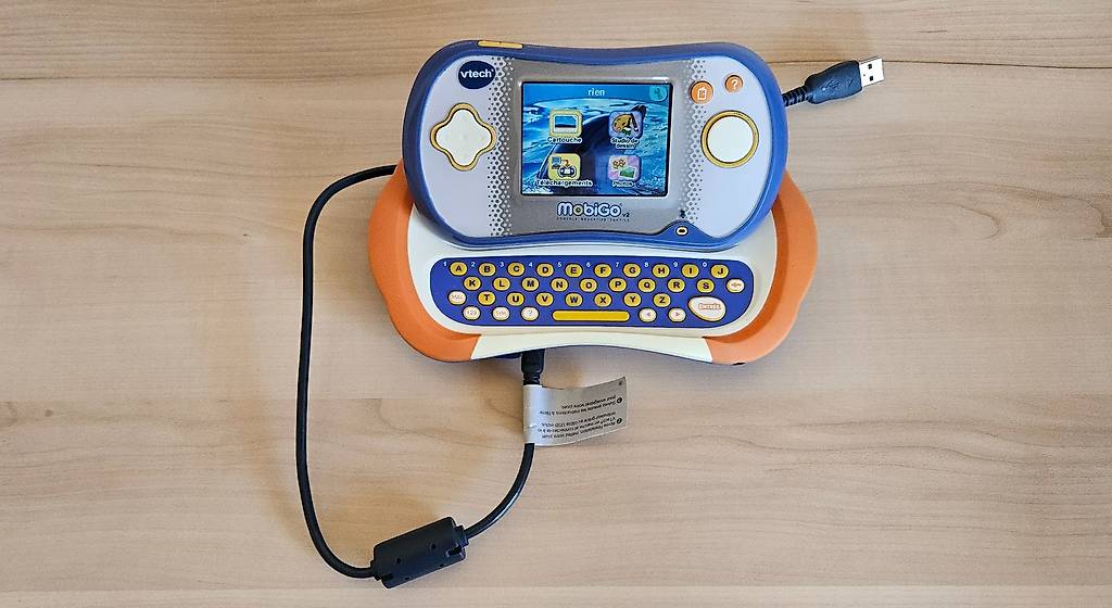 Console de jeux Mobigo V2 Vtech Canton Vaud - anibis.ch