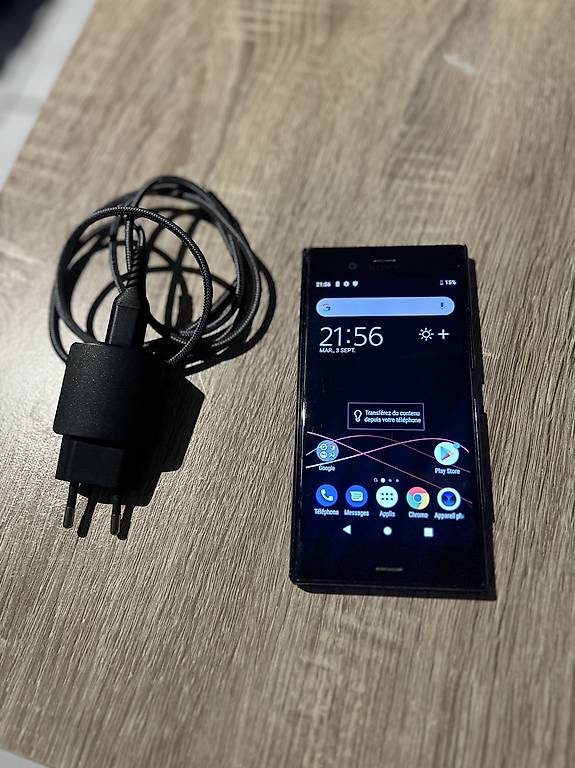 Sony Xperia Canton Valais - anibis.ch