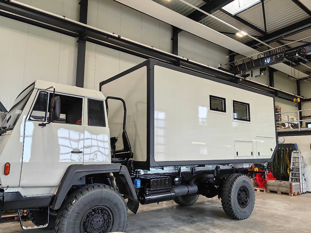 Camion d'expedition neuf Expedition truck Canton Vaud - anibis.ch