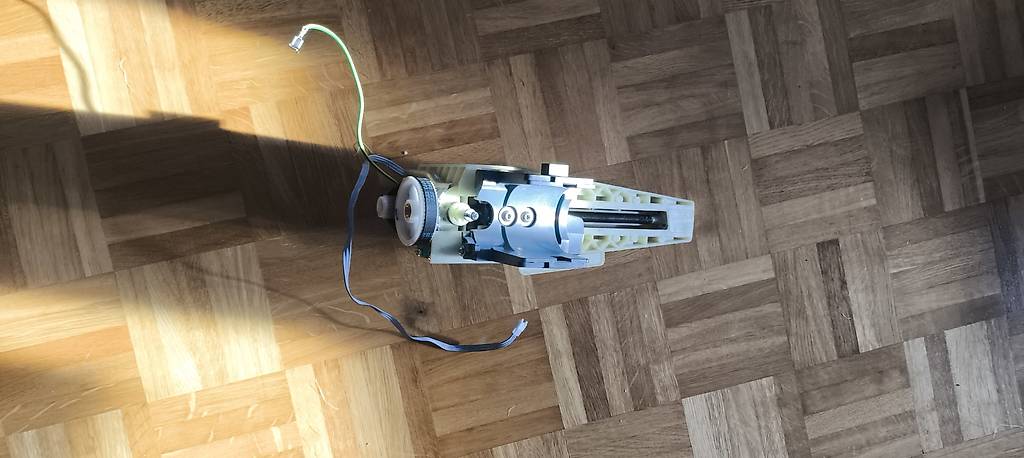 Moteur entraînement Delonghi ESAMO3.110.S EX:1 Canton Jura - anibis.ch