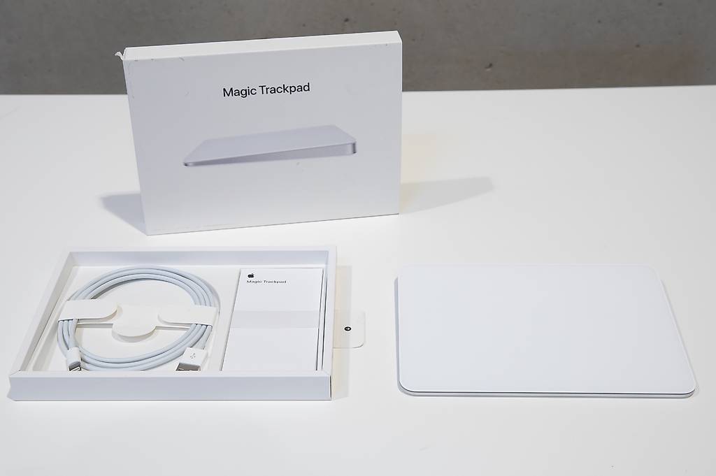 Apple Magic Trackpad - Bluetooth Canton Genève - anibis.ch