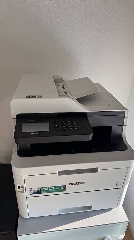 Imprimante laser couleur Brother MFC scanner et copieur im Kanton ...
