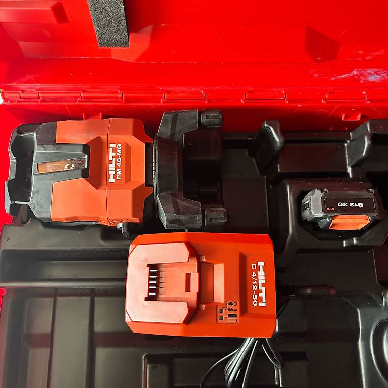 Laser Multidirectionnel Hilti PM 40 MG Canton Vaud - anibis.ch