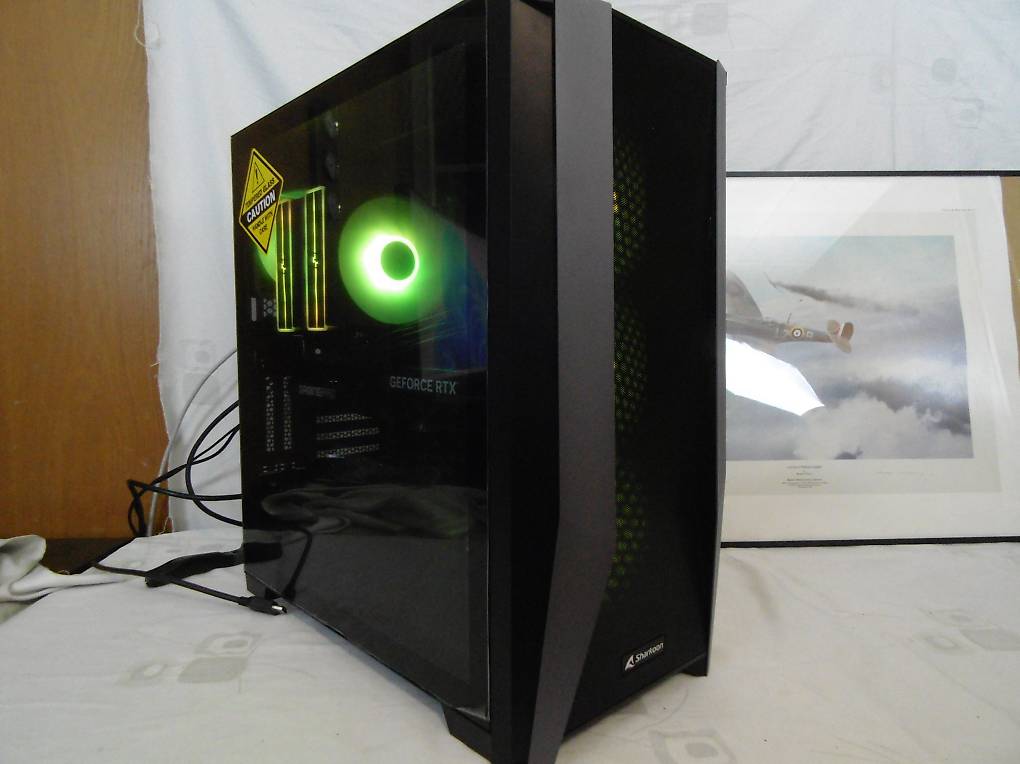 Core Ultra 7 PC 128 GB RAM 2 TB NVME RTX 5070 ti - Neu im Kanton Bern ...