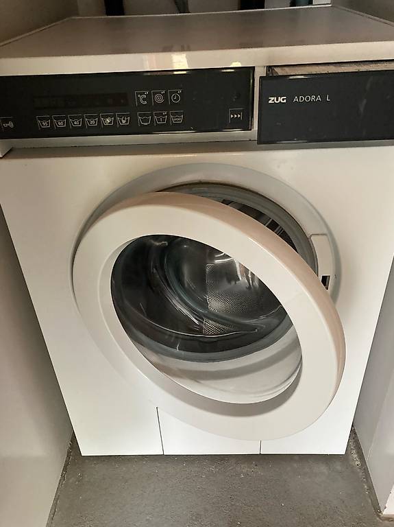 Lave linge professionnel fors(v-zug) Canton Fribourg - anibis.ch