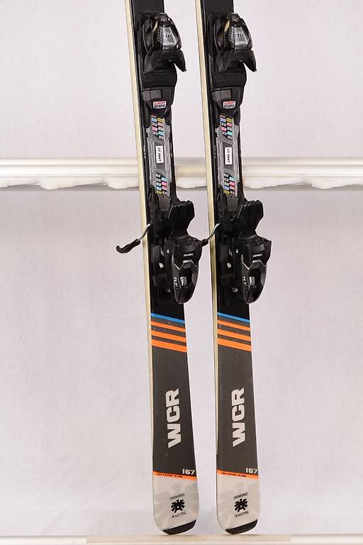 139 cm skis BLIZZARD WCR, ANTHRACIDE/white im Kanton Bern - anibis.ch