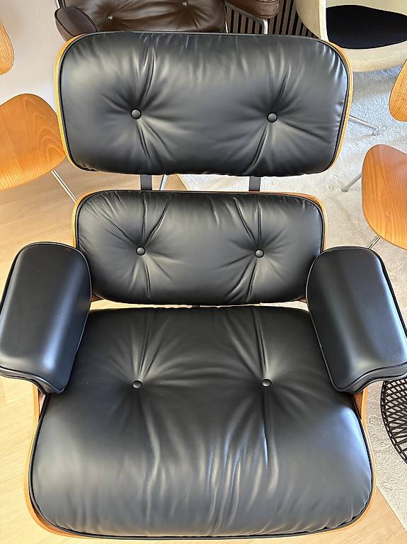 Eames Lounge Chair Herman Miller Canton Vaud - anibis.ch