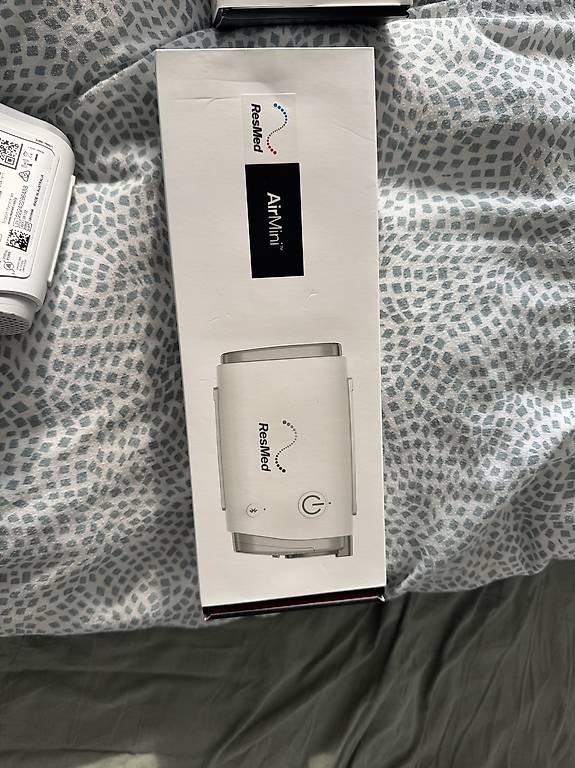 Cpap Resmed air mini Canton Vaud - anibis.ch