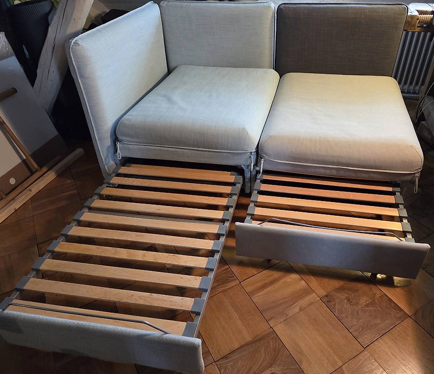 Canape Vallentuna Ikea
