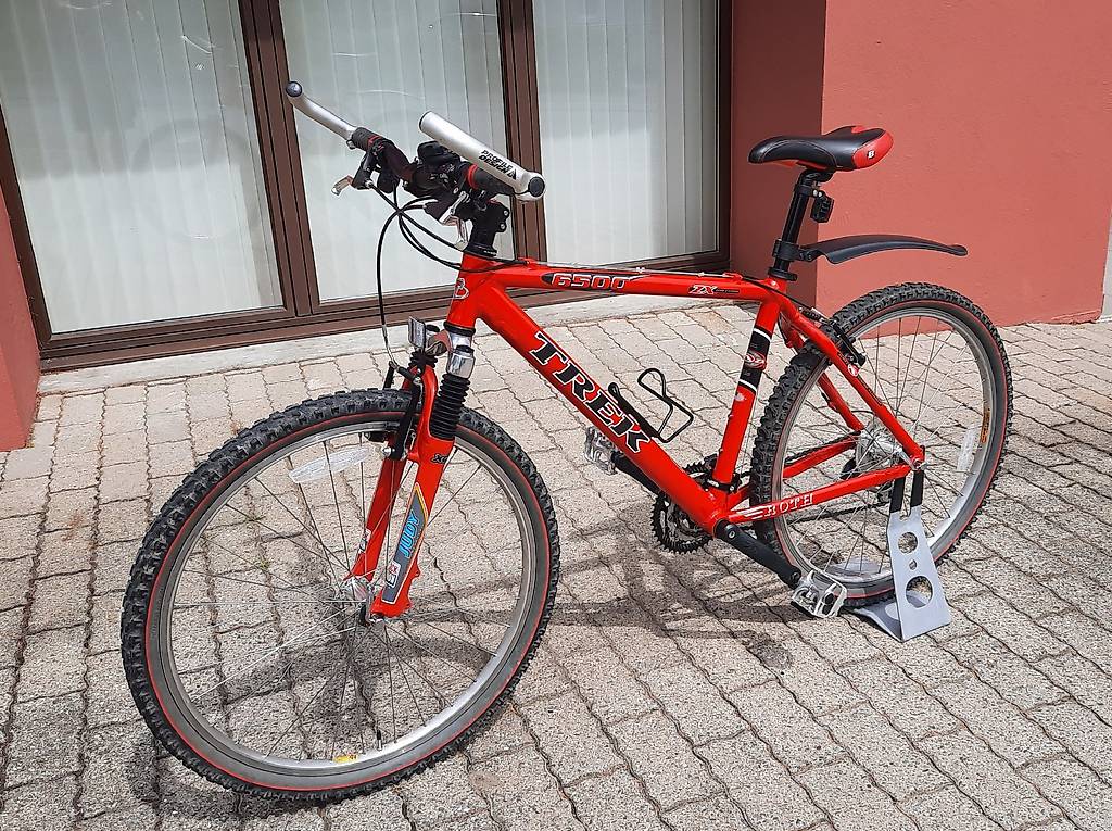 Vélo TREK 6500 ZX Canton Vaud - anibis.ch