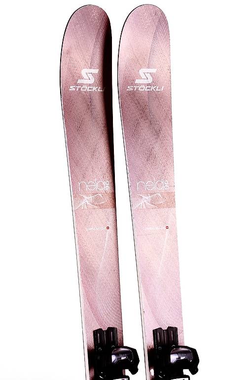164 cm skis freeride STOCKLI NELA 96 2024 Canton Berne - anibis.ch