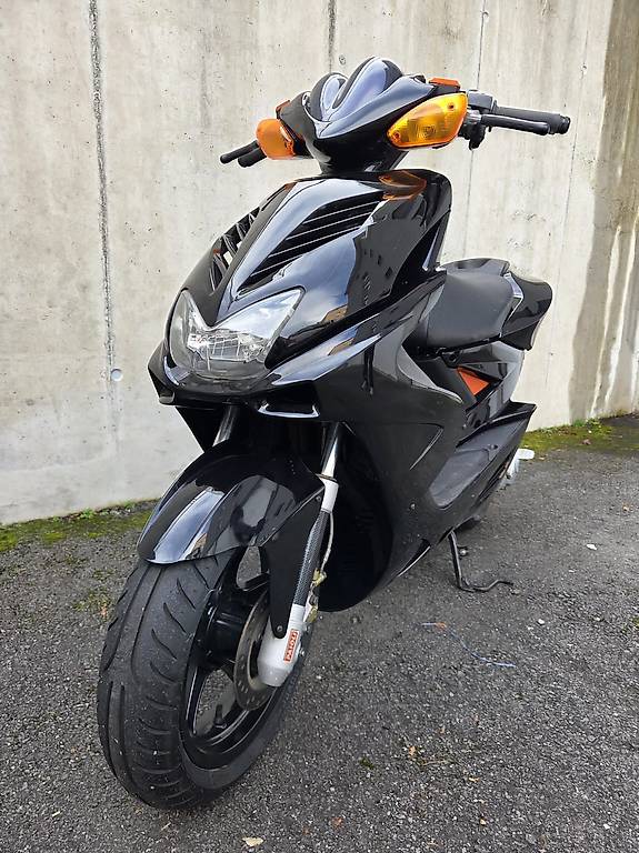 Scooter Yamaha, Aerox 50cc Canton Valais - anibis.ch