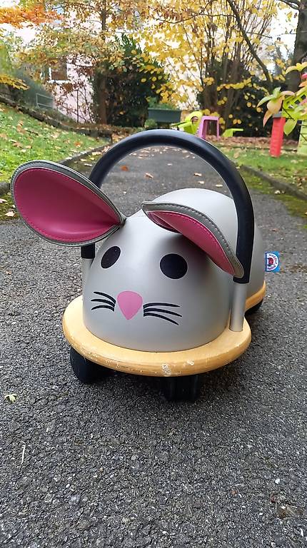 Wheely Bug Trotteur Souris / Rutscher Maus fuer Kleinkinder Canton ...