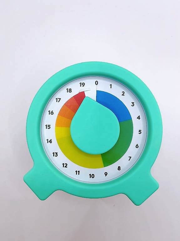 Countdown Colour Timer Farbzeitmesser Minuteur Lovevery Canton Tessin ...