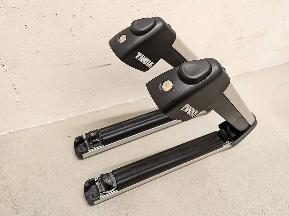 Skiträger THULE Deluxe 740 - 726 - 727 (30-40-60cm) Canton Lucerne ...