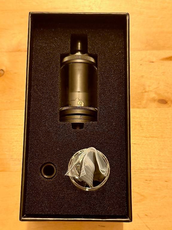 Ambition Mods - Revorie RDL&DL RTA Black Canton Soleure - anibis.ch