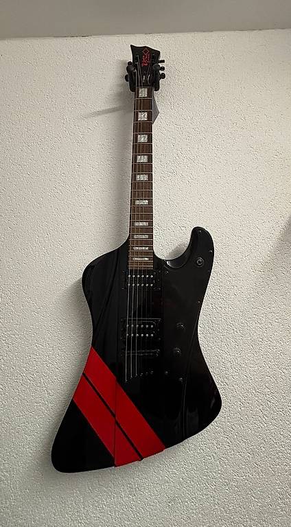 Guitare électrique Hailfire DBZ - NEUVE Canton Fribourg - anibis.ch