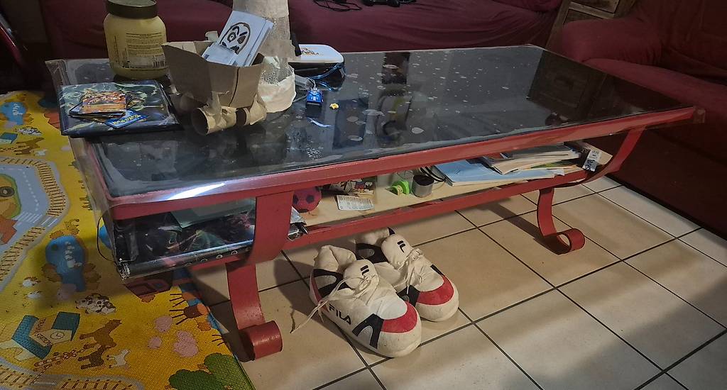 Table à donner Canton Vaud - anibis.ch