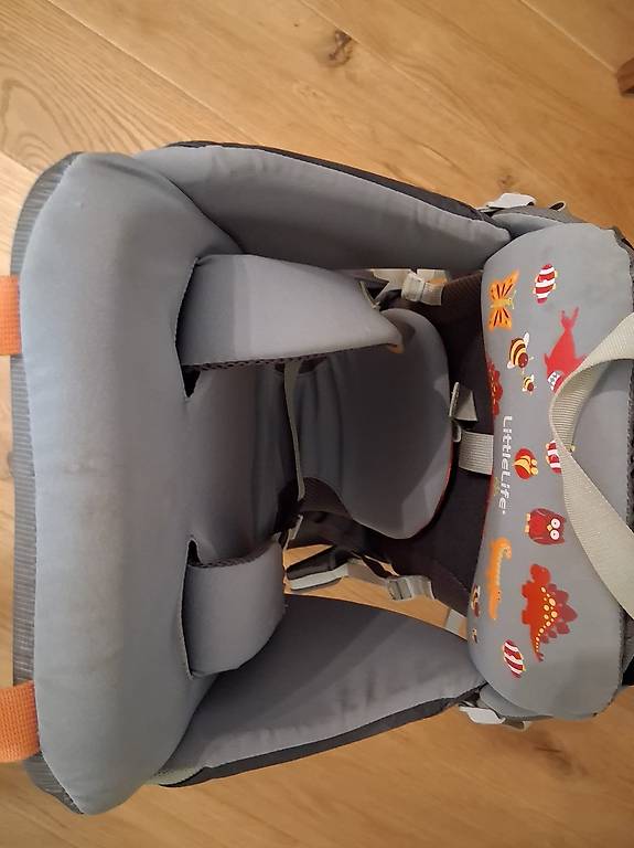 porte bébé randonnée Little Life Canton Vaud - anibis.ch