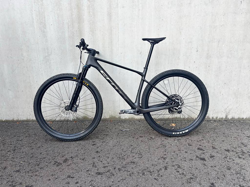 Scott Scale 910 & Carbon Cockpit - 2024 - L58cm Canton Vaud - anibis.ch